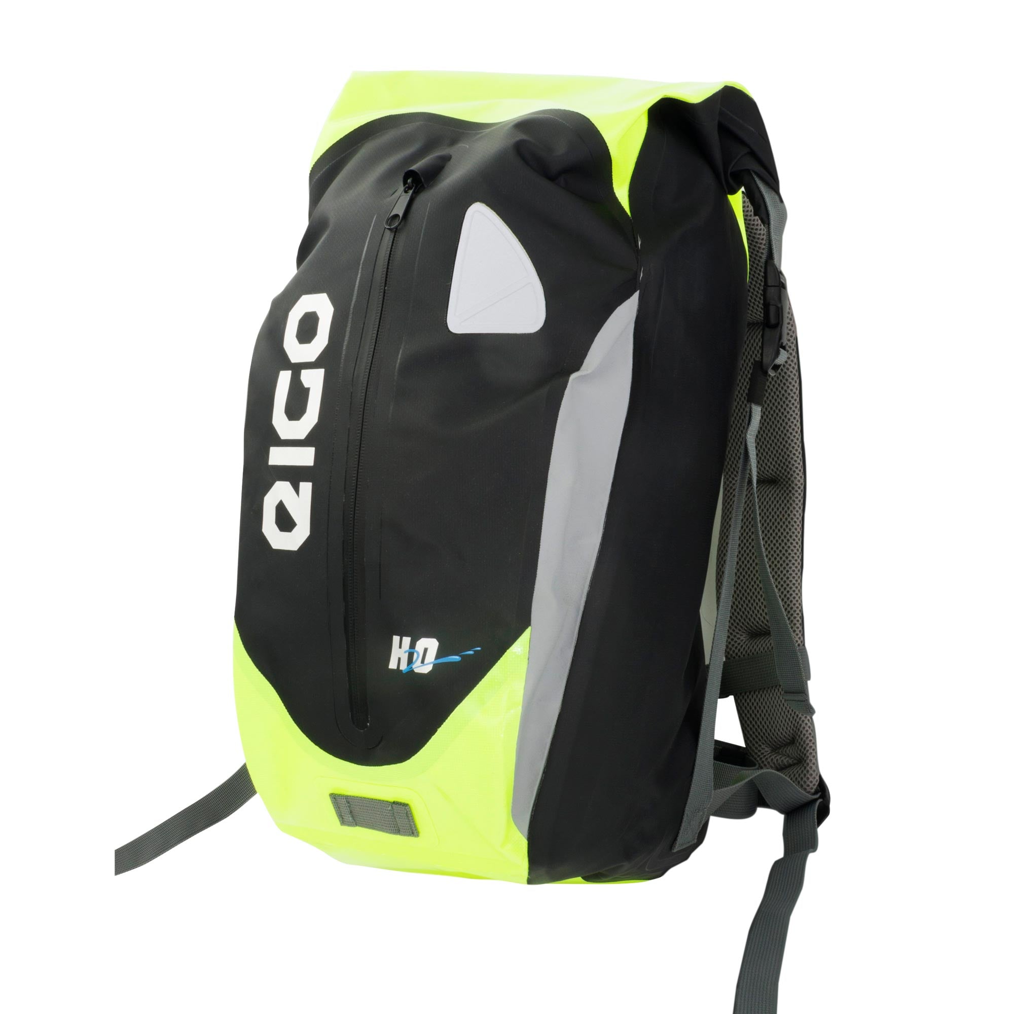 Eigo 30L Waterproof Wet Backpack - Black - Rides R Us UK ltd